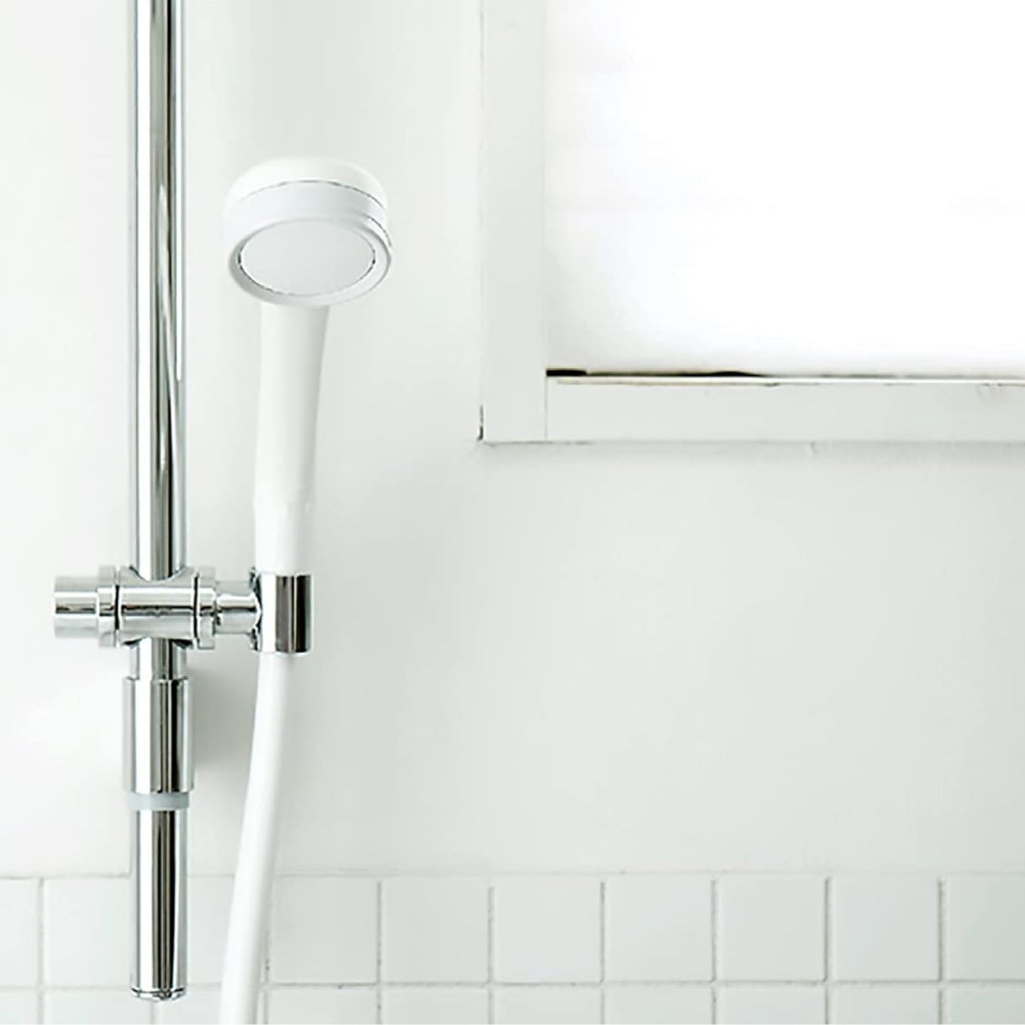 Bộ vòi sen tắm WT điều chỉnh áp suất nước mật độ cao Takagi (JSA122AS)